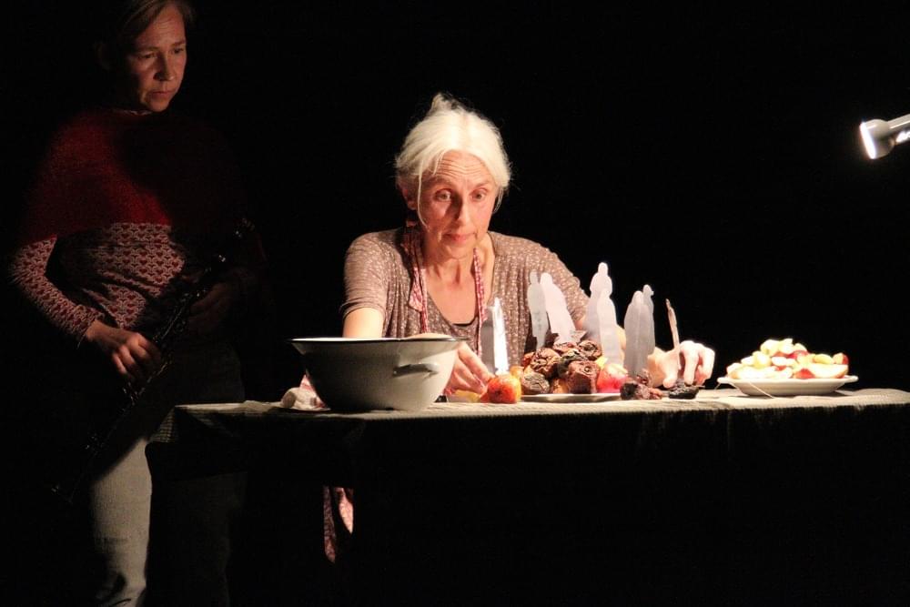 Program - Mezinárodní divadelní festival